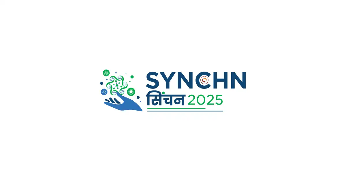 SYNCHN 2025 – India's Premier Biotech Industry Meet